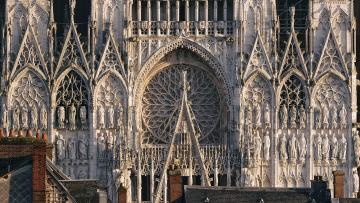 The Cathedrals series | Rouen Tourisme