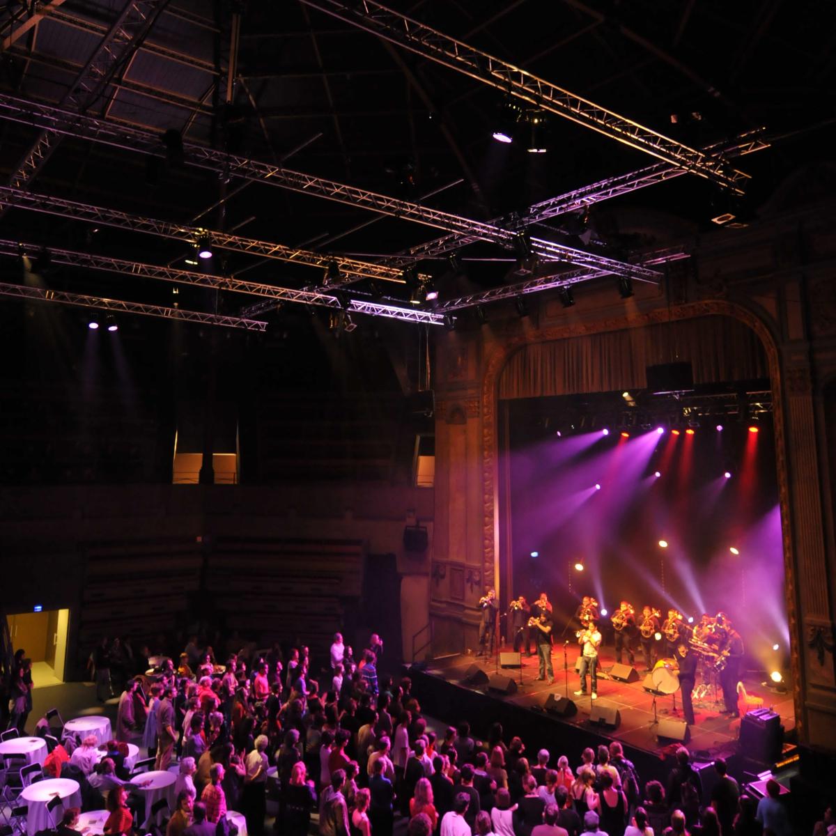 Festival SPRING | Rouen Tourisme