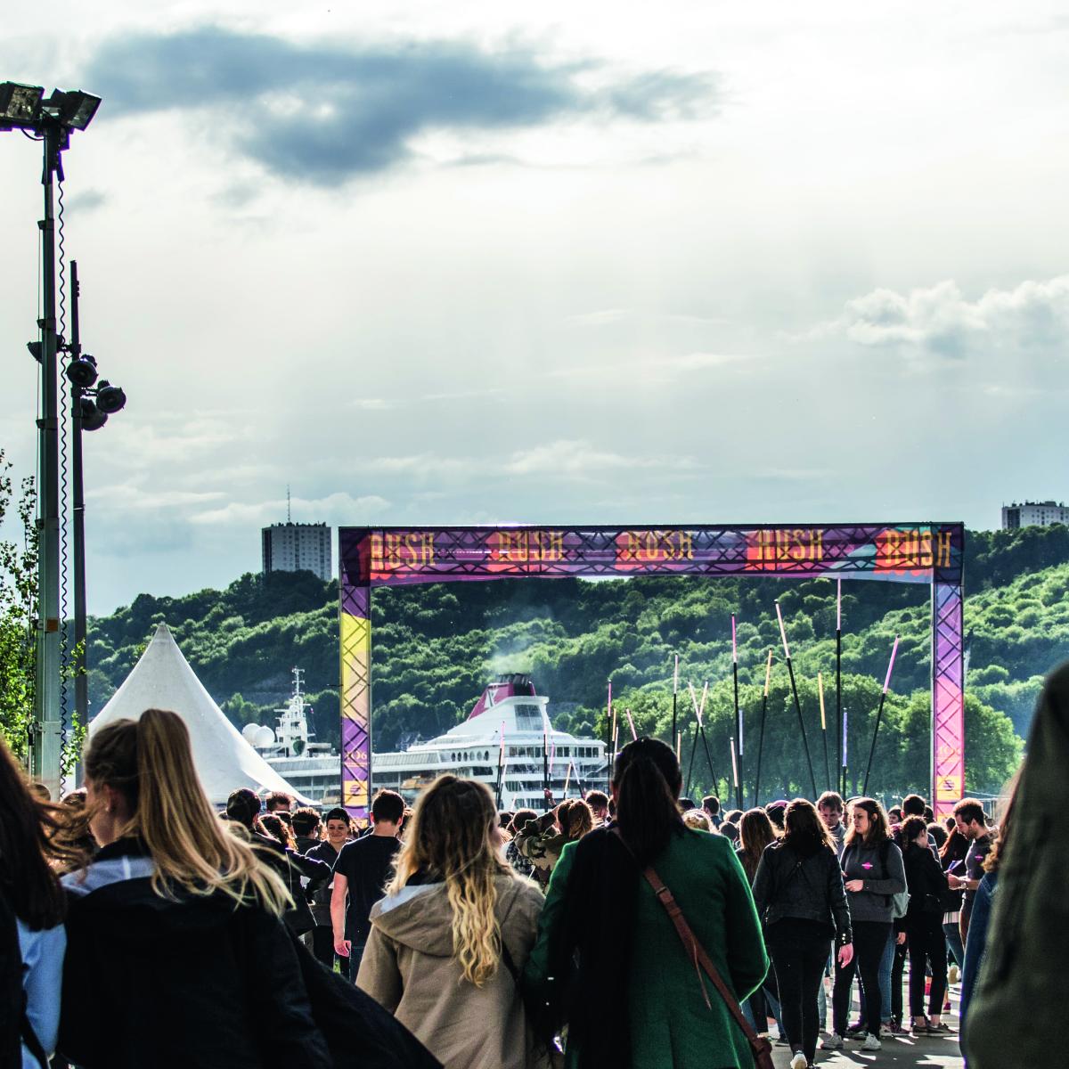 Rush Festival