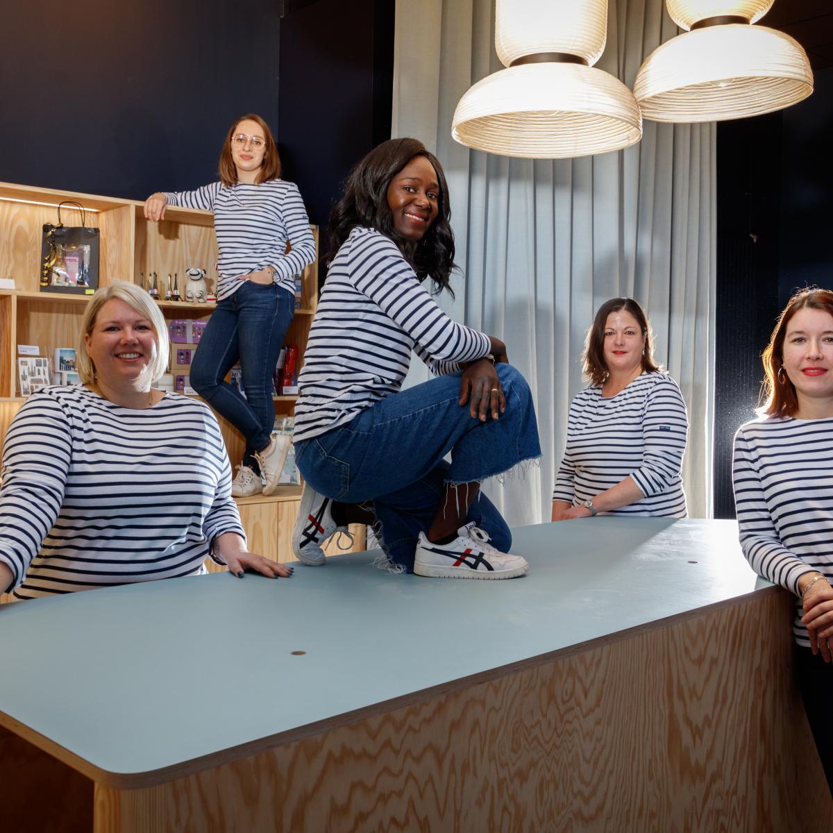 Business and conventions