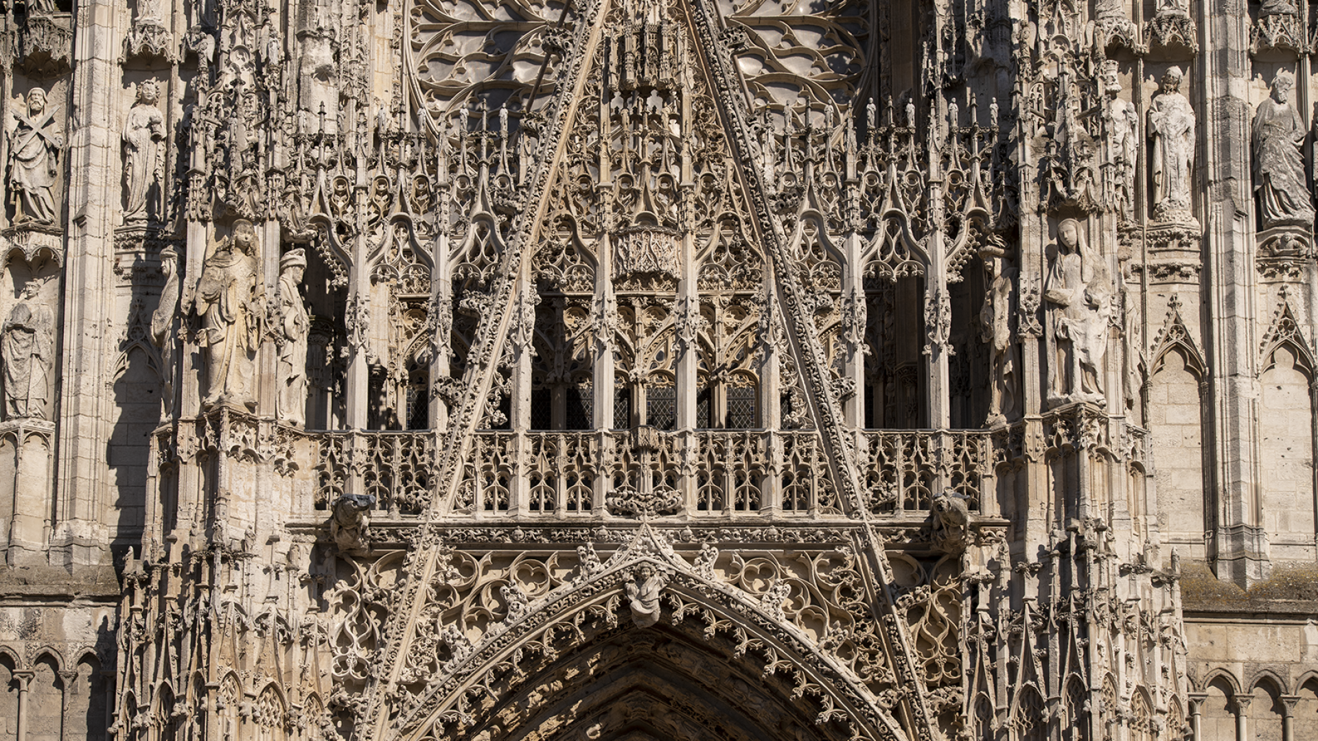 Die Kathedralen-Serie