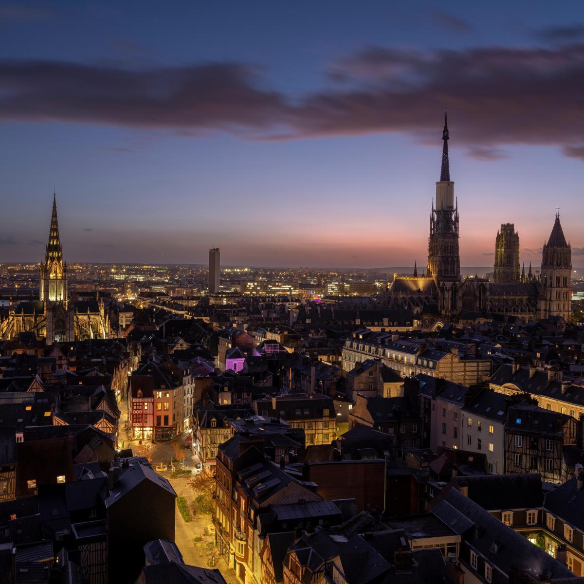 Nos conseils et bons plans pour visiter Rouen en 1 jour