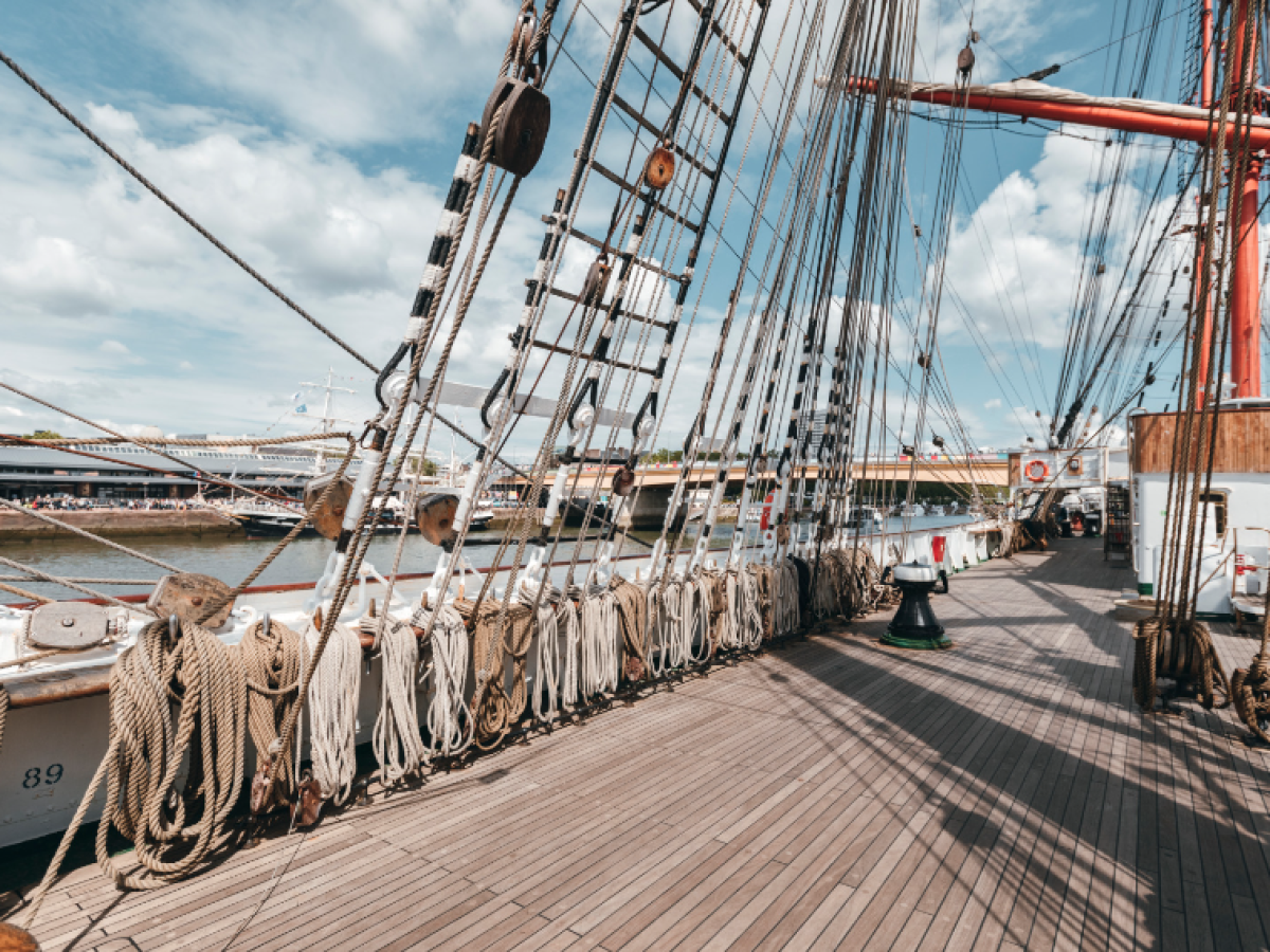 To the rhythm of the highlights | Rouen Tourisme