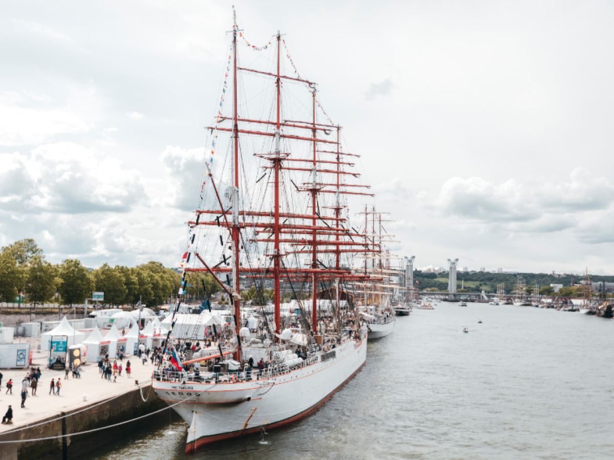 Les meilleurs spots photos pendant l’Armada