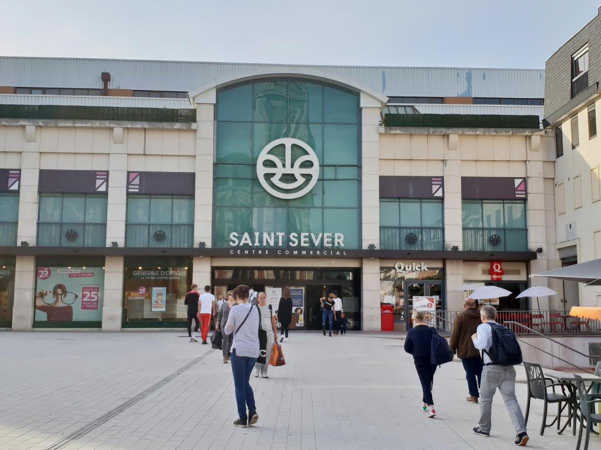 À la découverte du quartier Saint-Sever