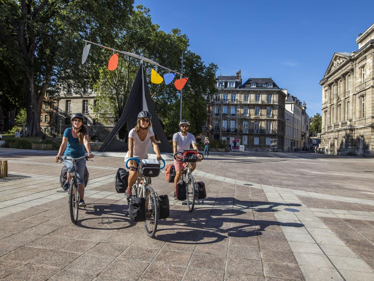 10 activités avec vos ados à Rouen