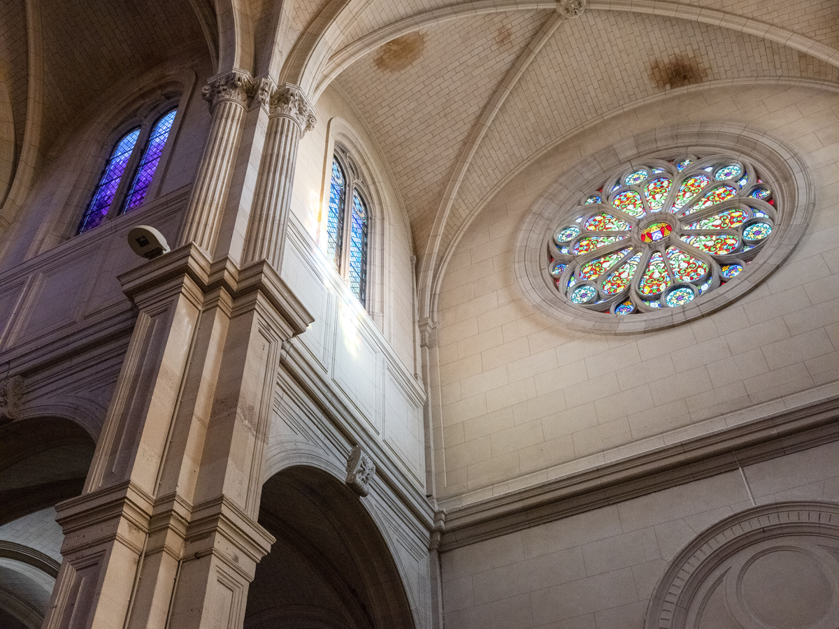 À la découverte du quartier Saint-Sever