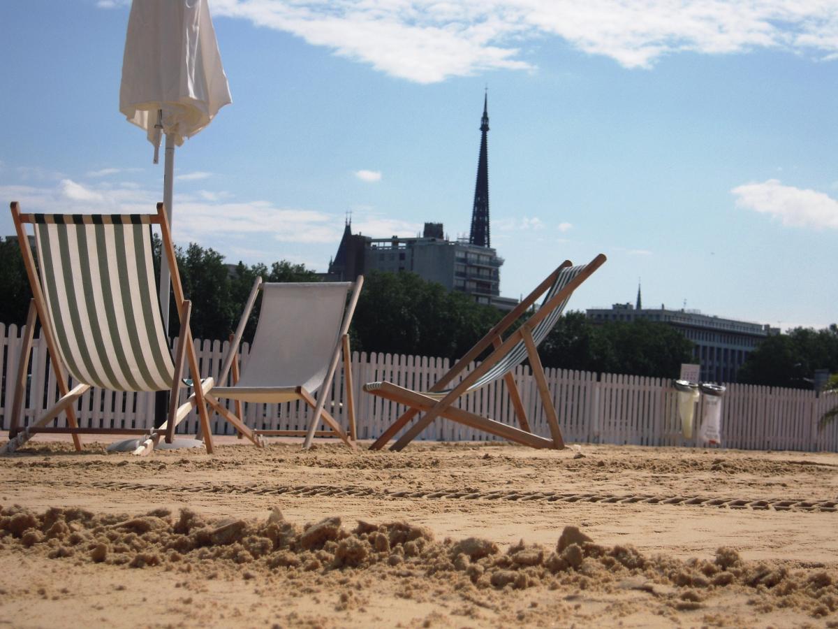 Beaches near Rouen – EN