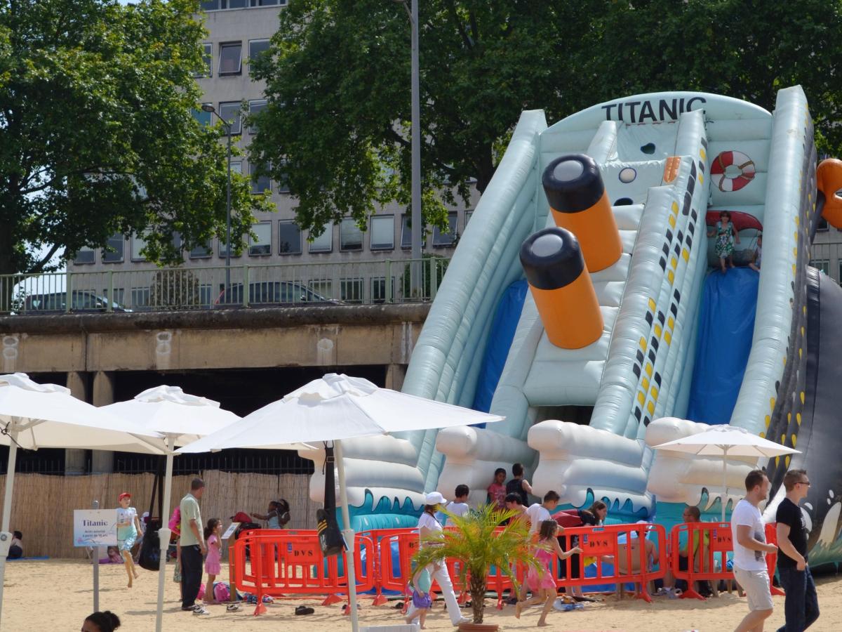 Beaches near Rouen – EN