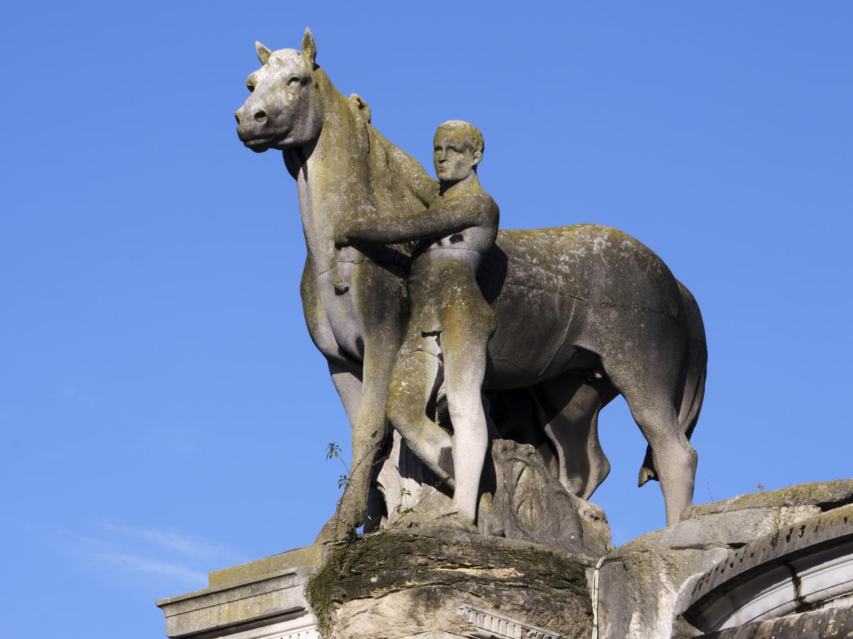 A la découverte des fontaines de Rouen