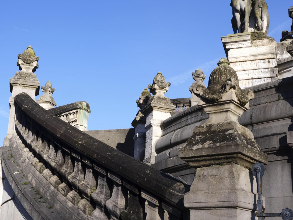 A la découverte des fontaines de Rouen