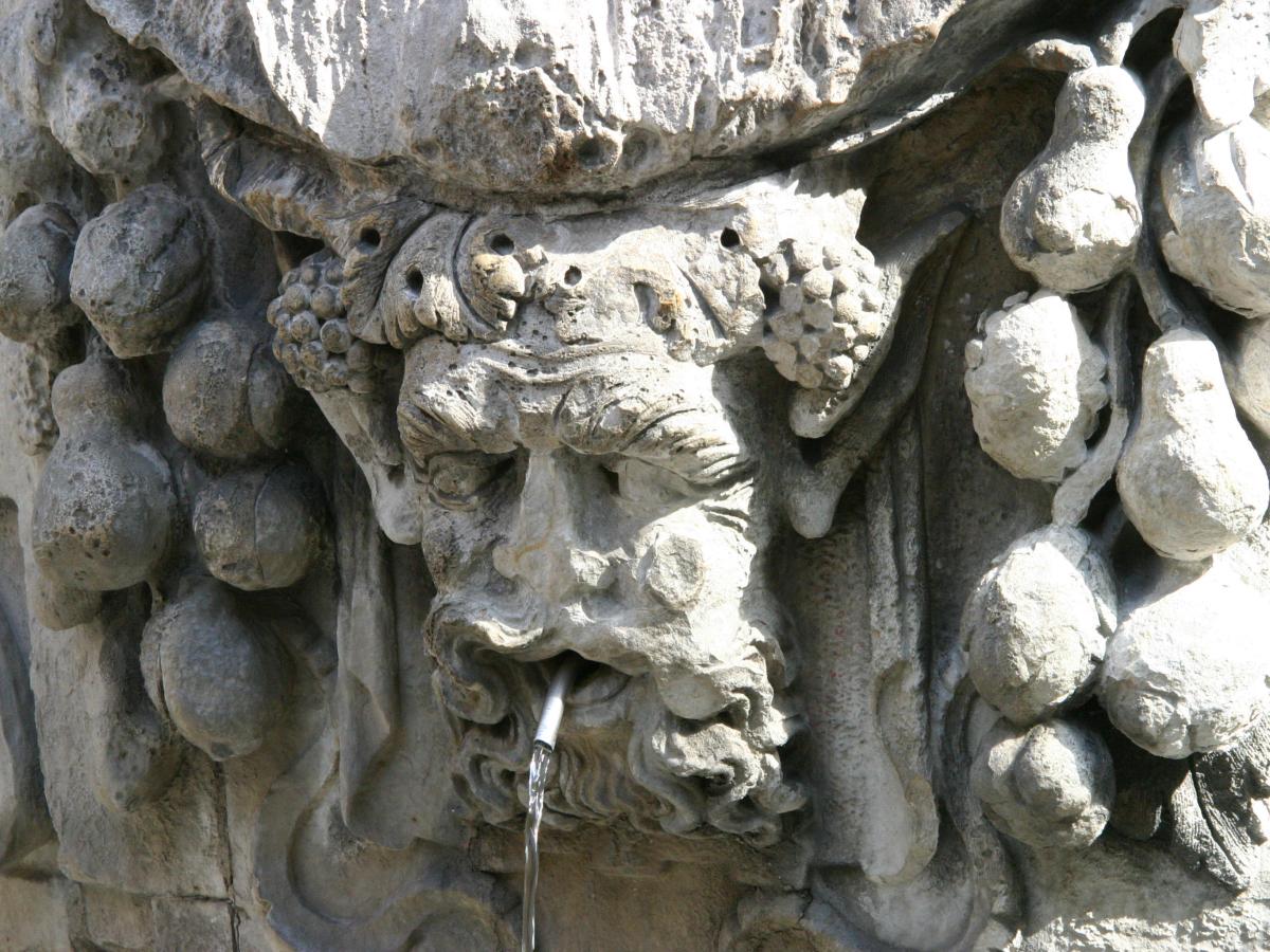 A la découverte des fontaines de Rouen