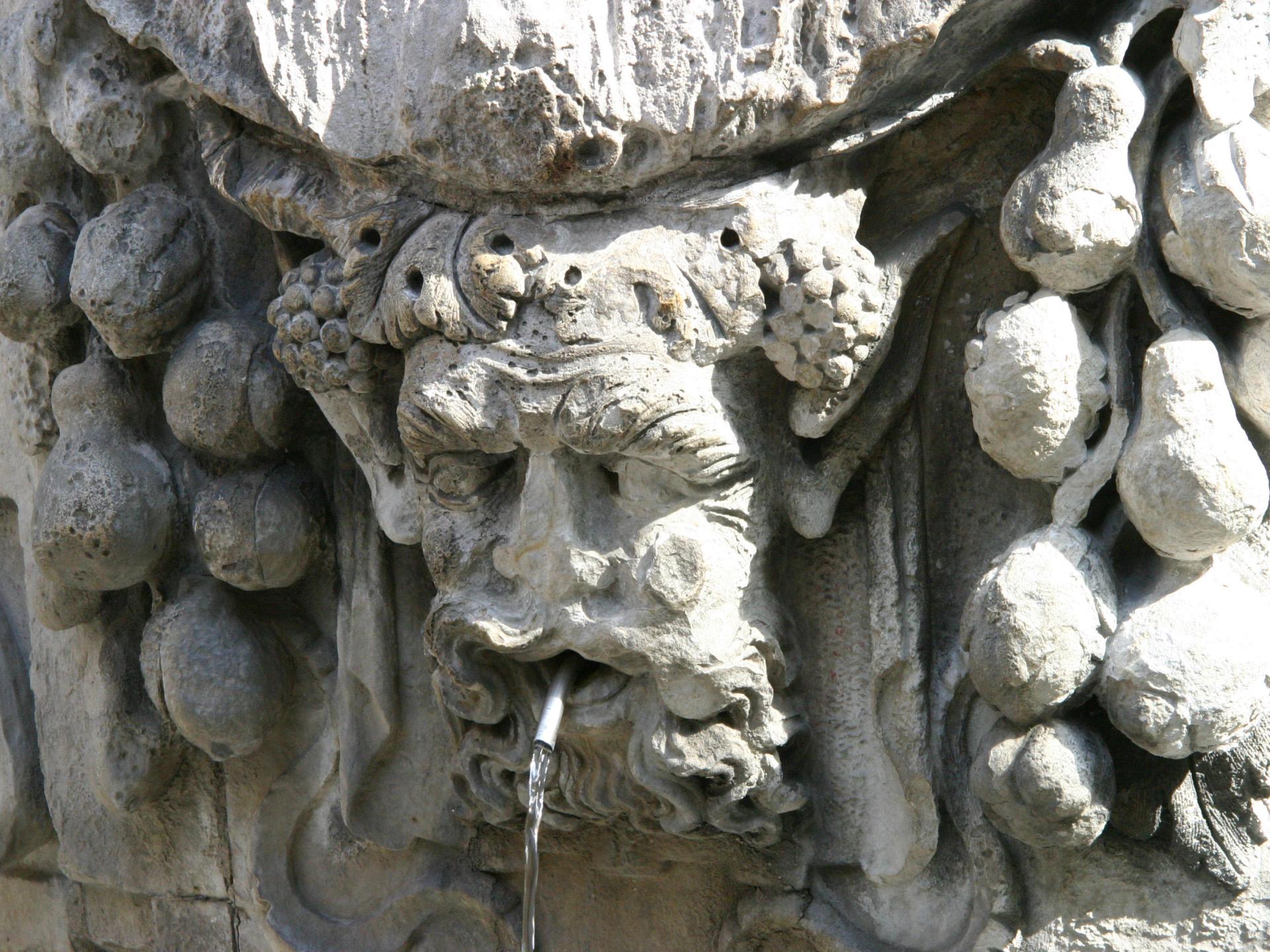 A la découverte des fontaines de Rouen