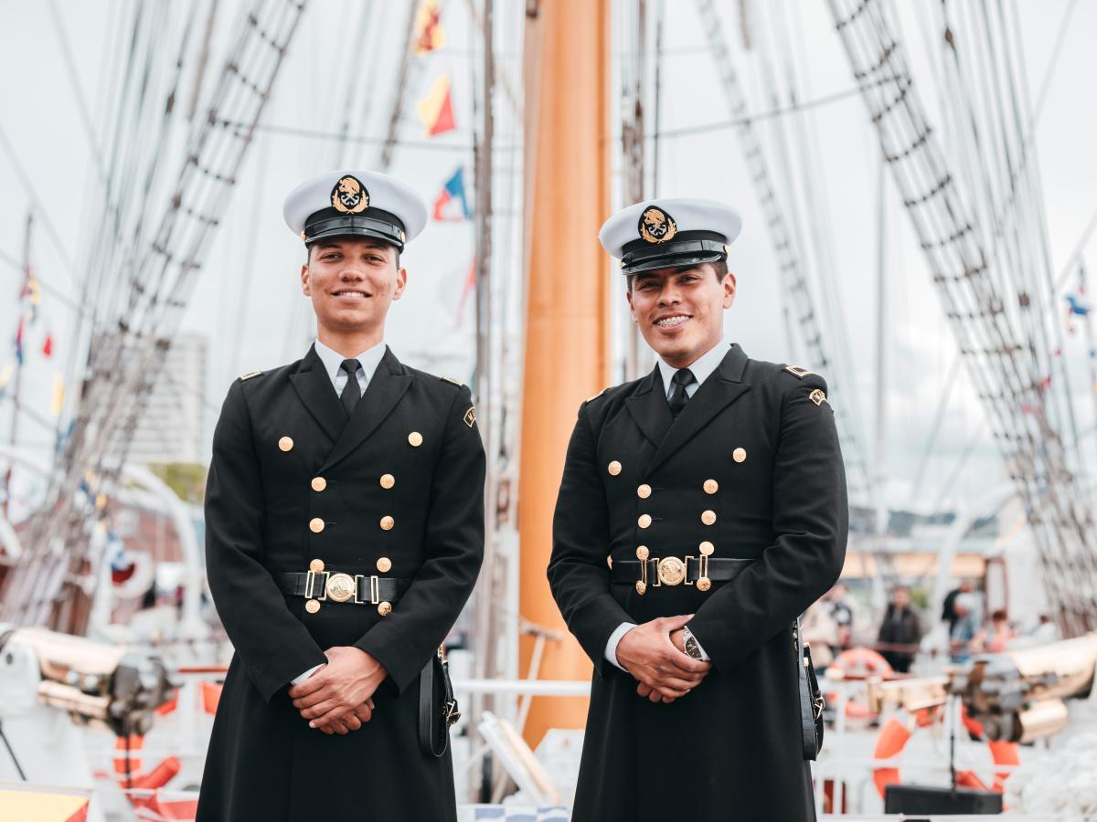 Les célébrations religieuses lors de l’Armada