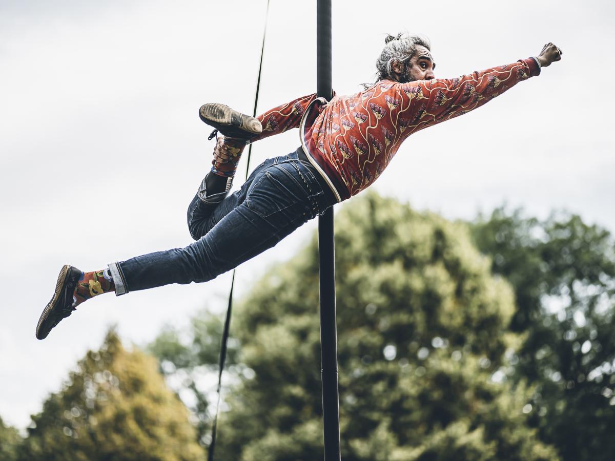 Les grands festivals à Rouen