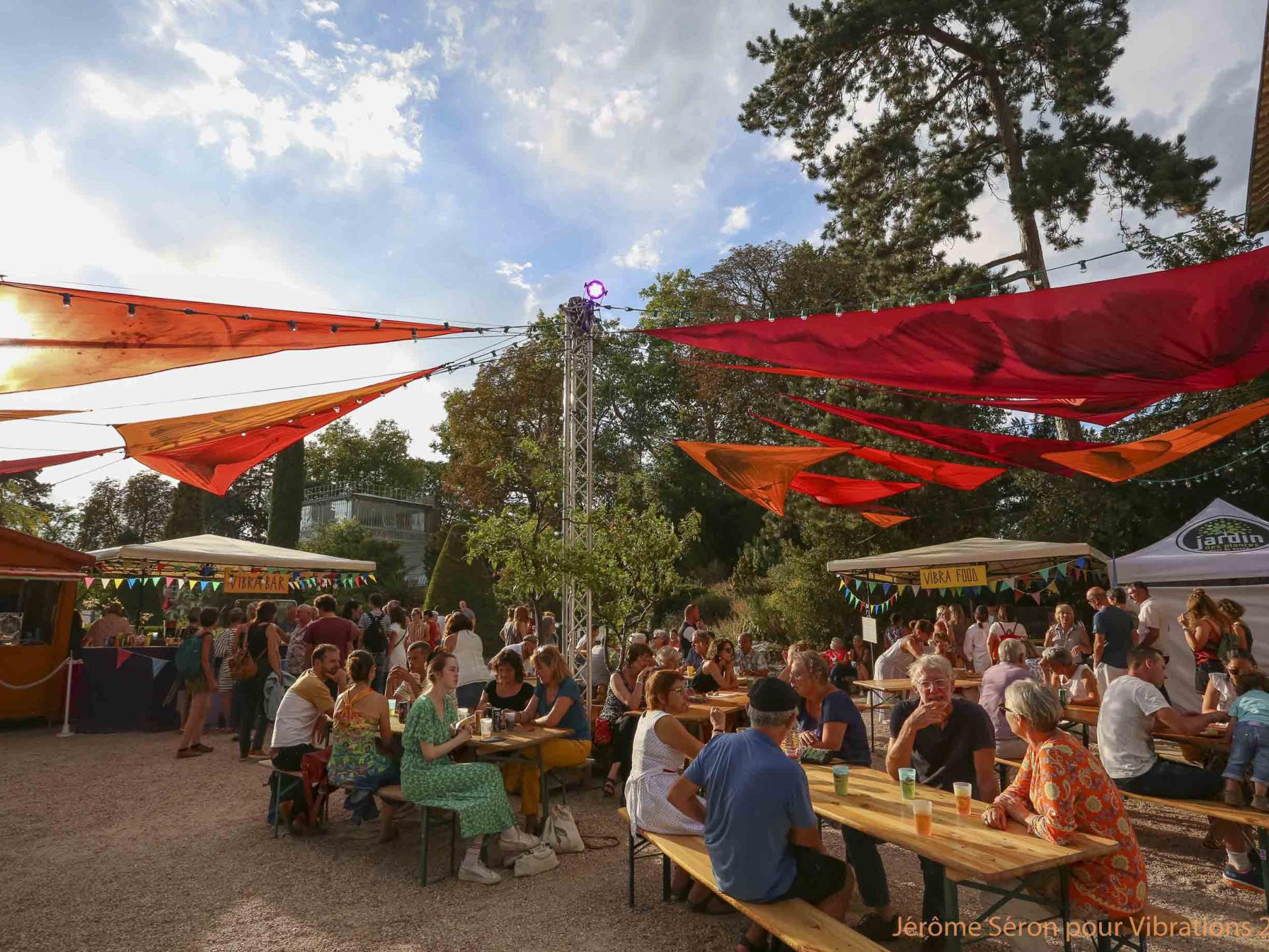 Festival Vibrations 2023 Festival Vibrations | Musiques et initiations Rouen Tourisme Rouen Tourisme