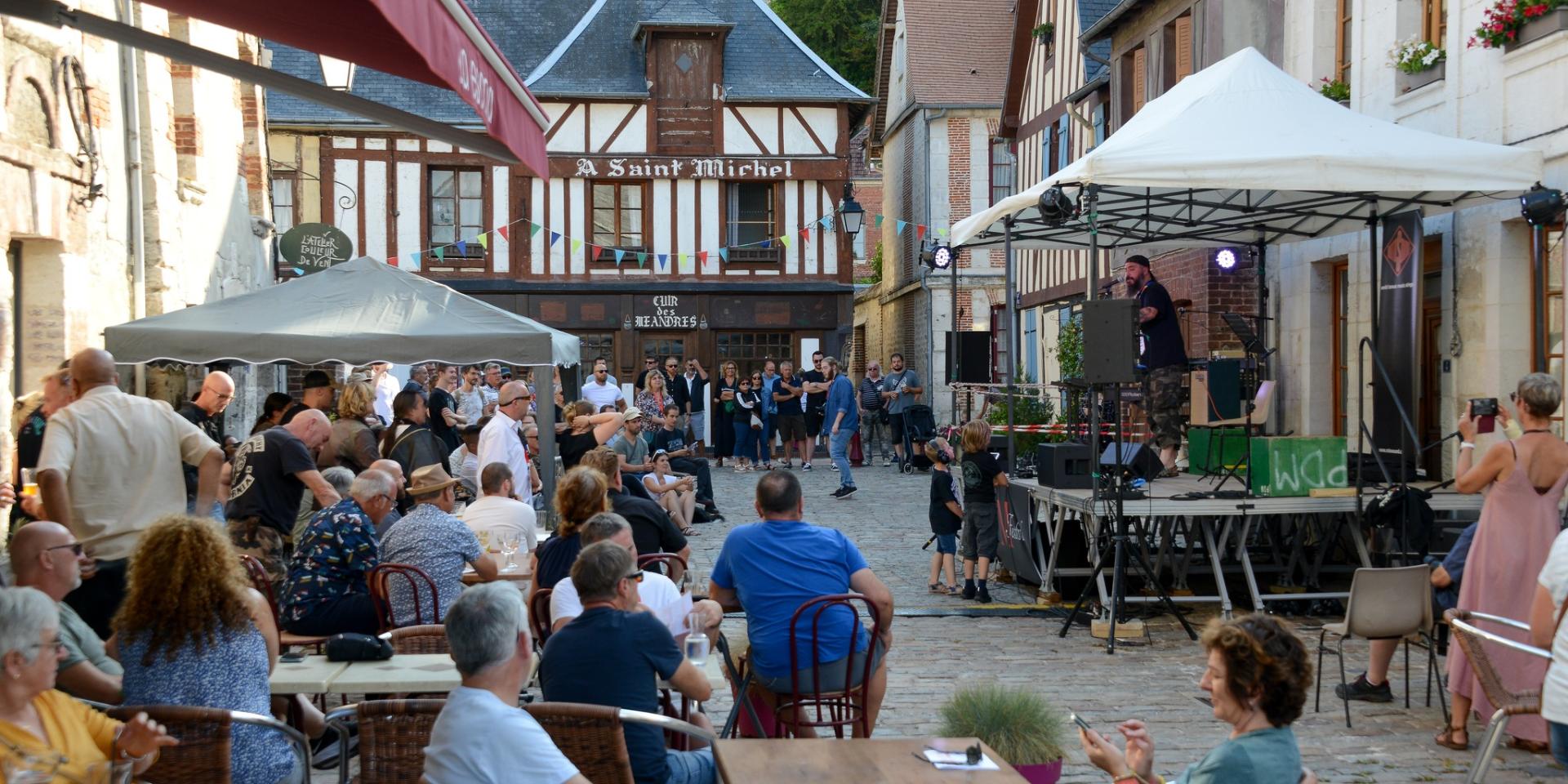 M Festival 2023 M Festival | Musiques Rouen Tourisme