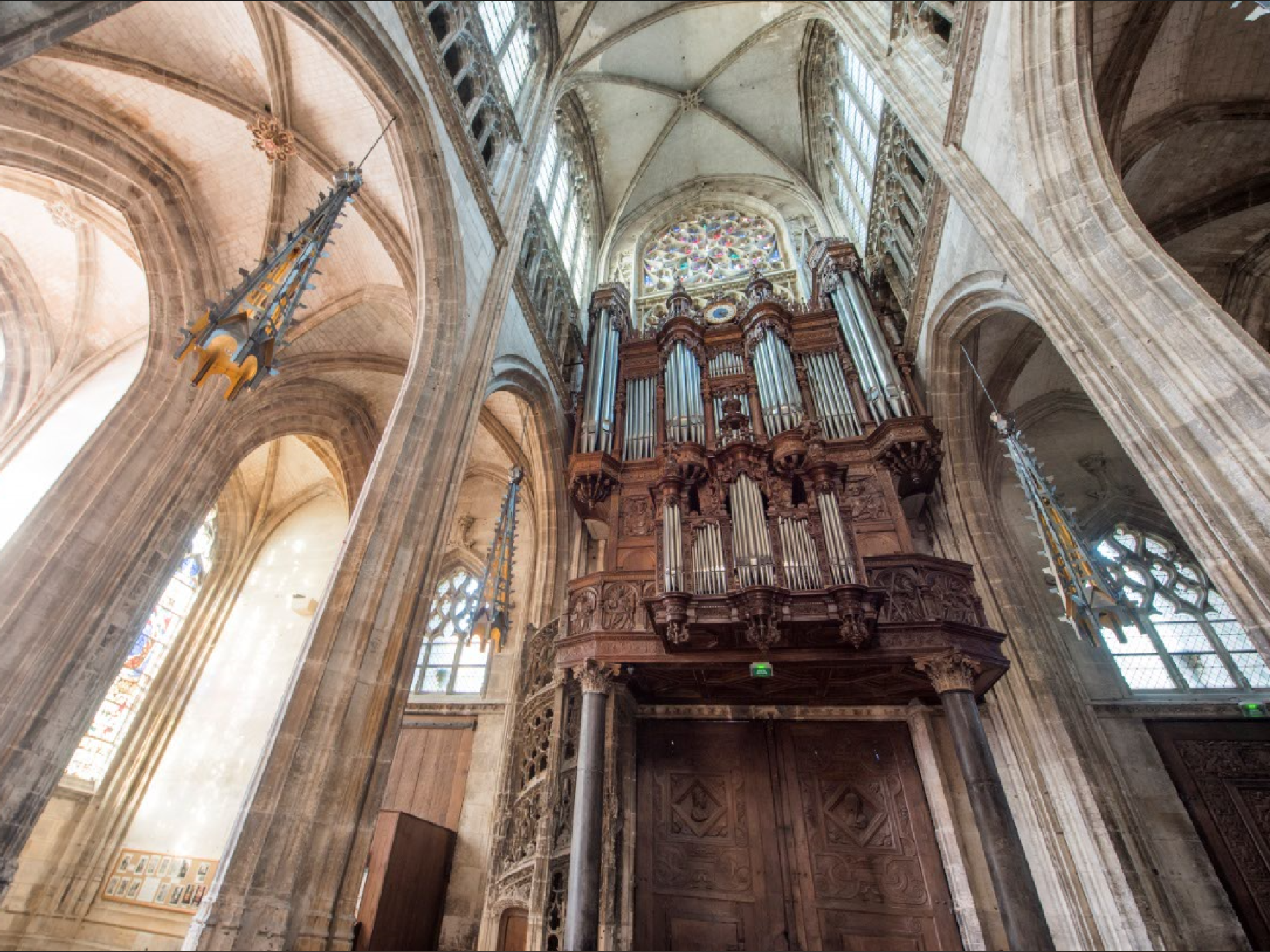 Les grands festivals à Rouen