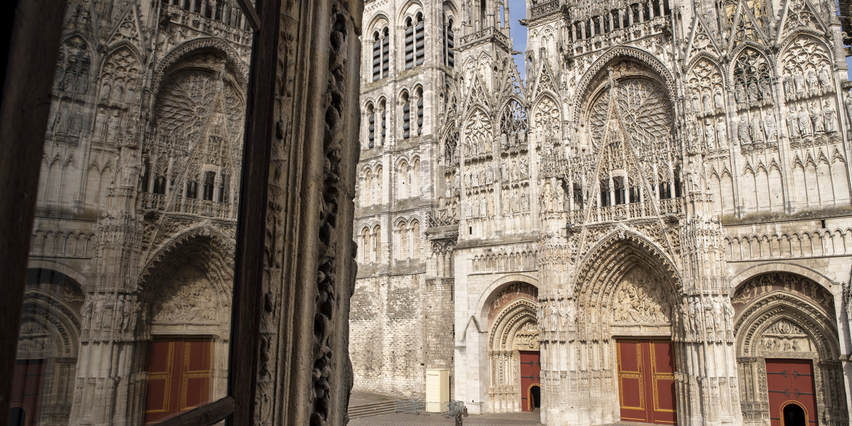 Visit the monuments of Rouen Visit Rouen’s monuments |Visiter les ...