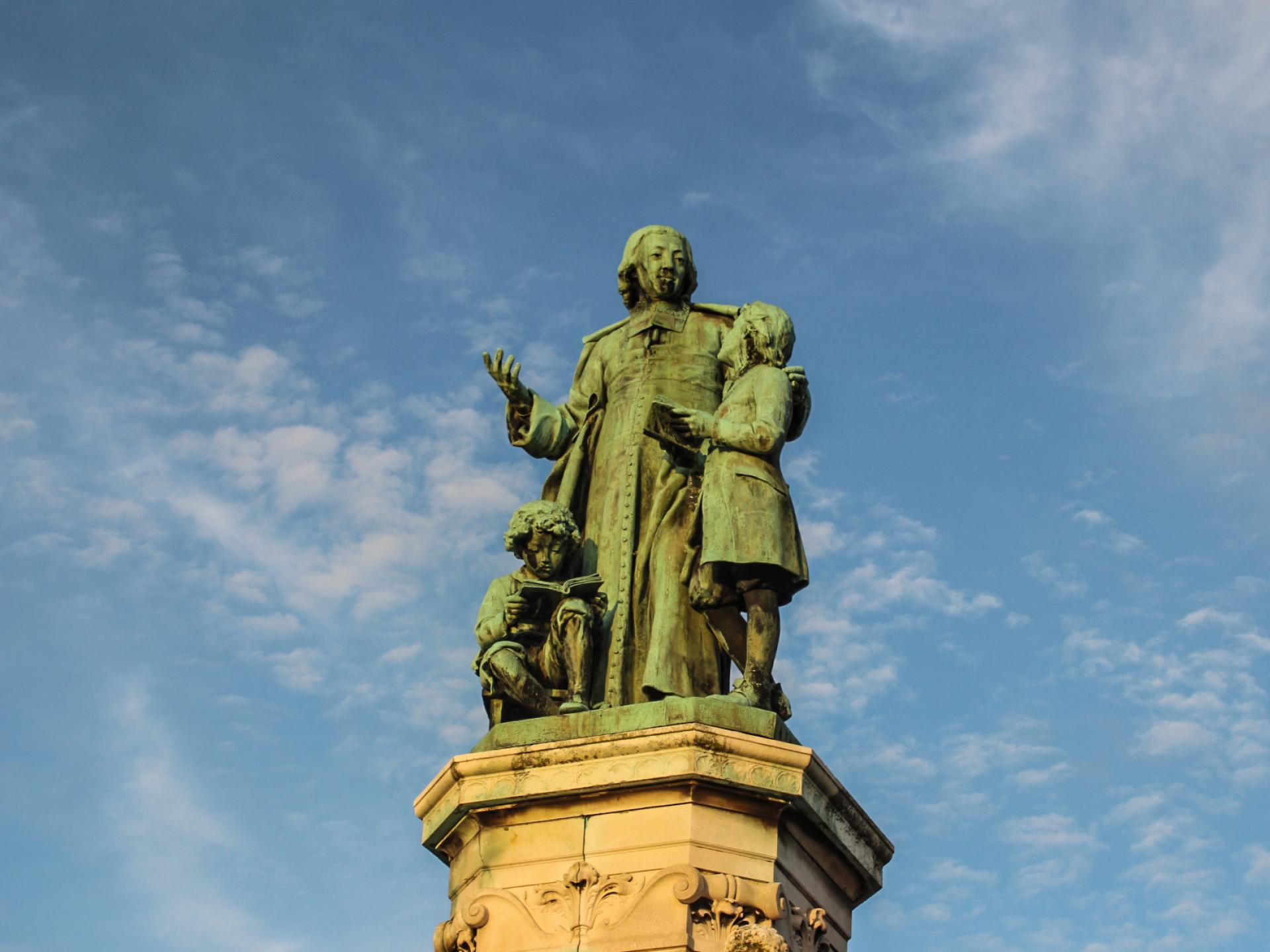 A la découverte des fontaines de Rouen