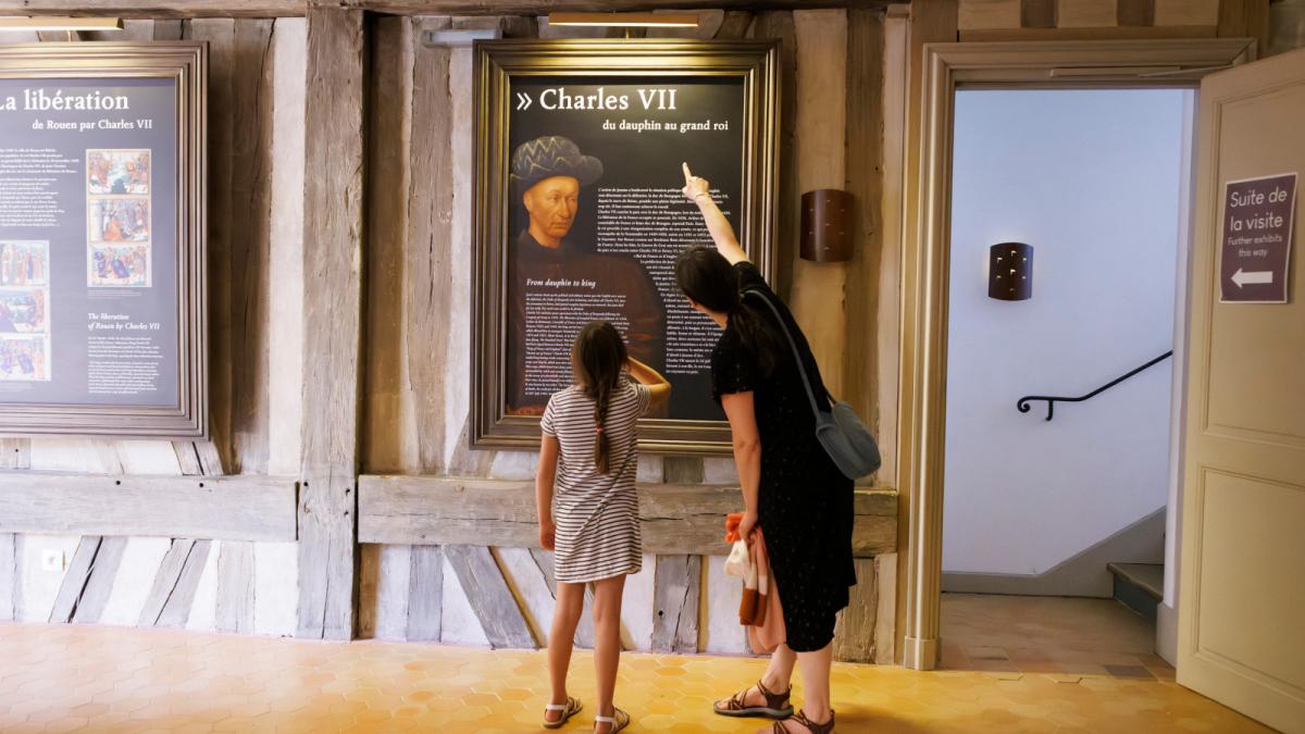 Le Gros-Horloge (Rouen)