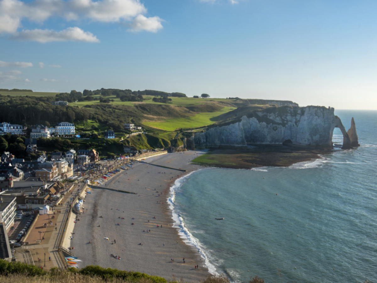 Beaches near Rouen – EN