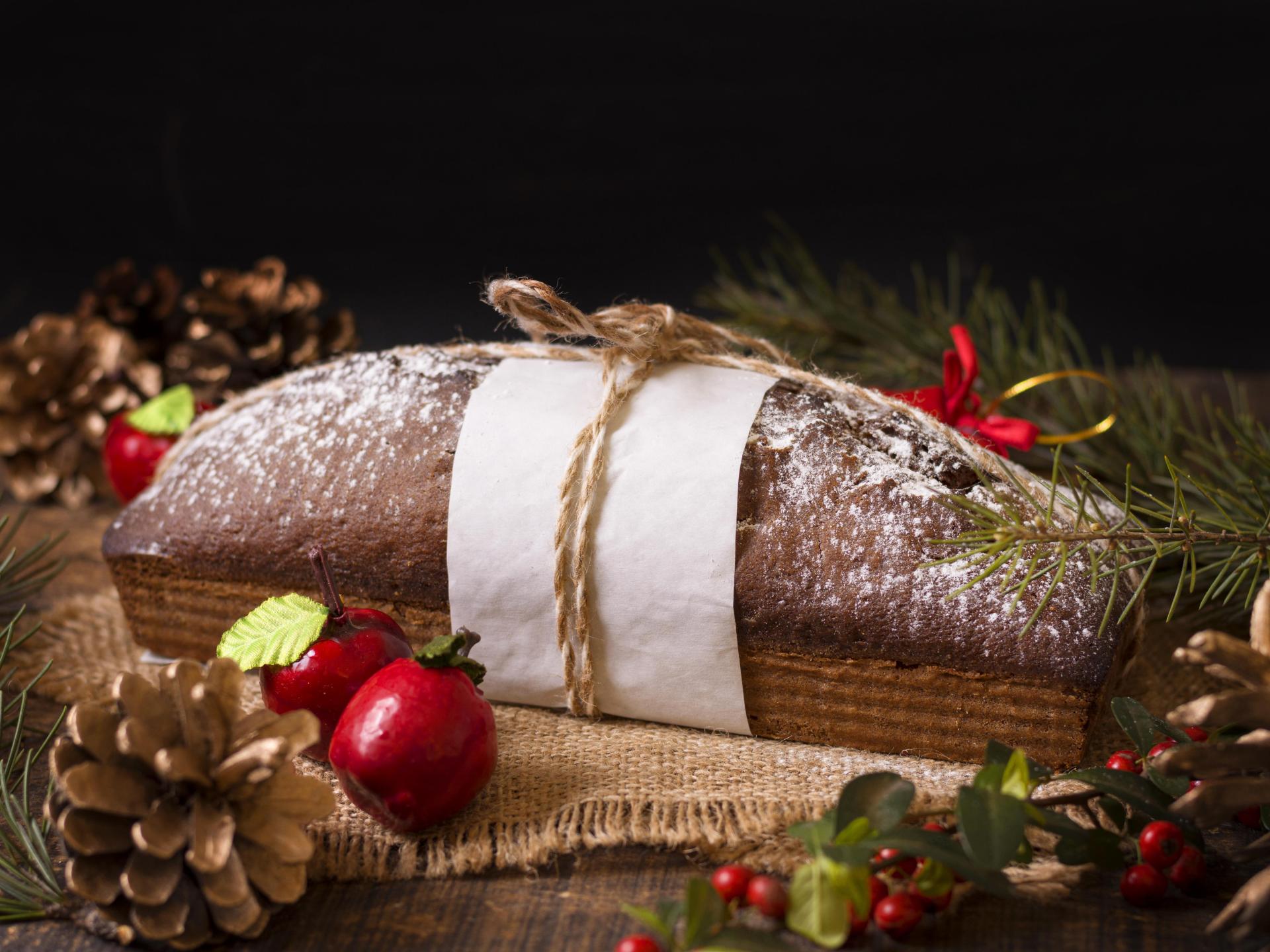 Recette Traditionnelle de Bûche de Noël Normande