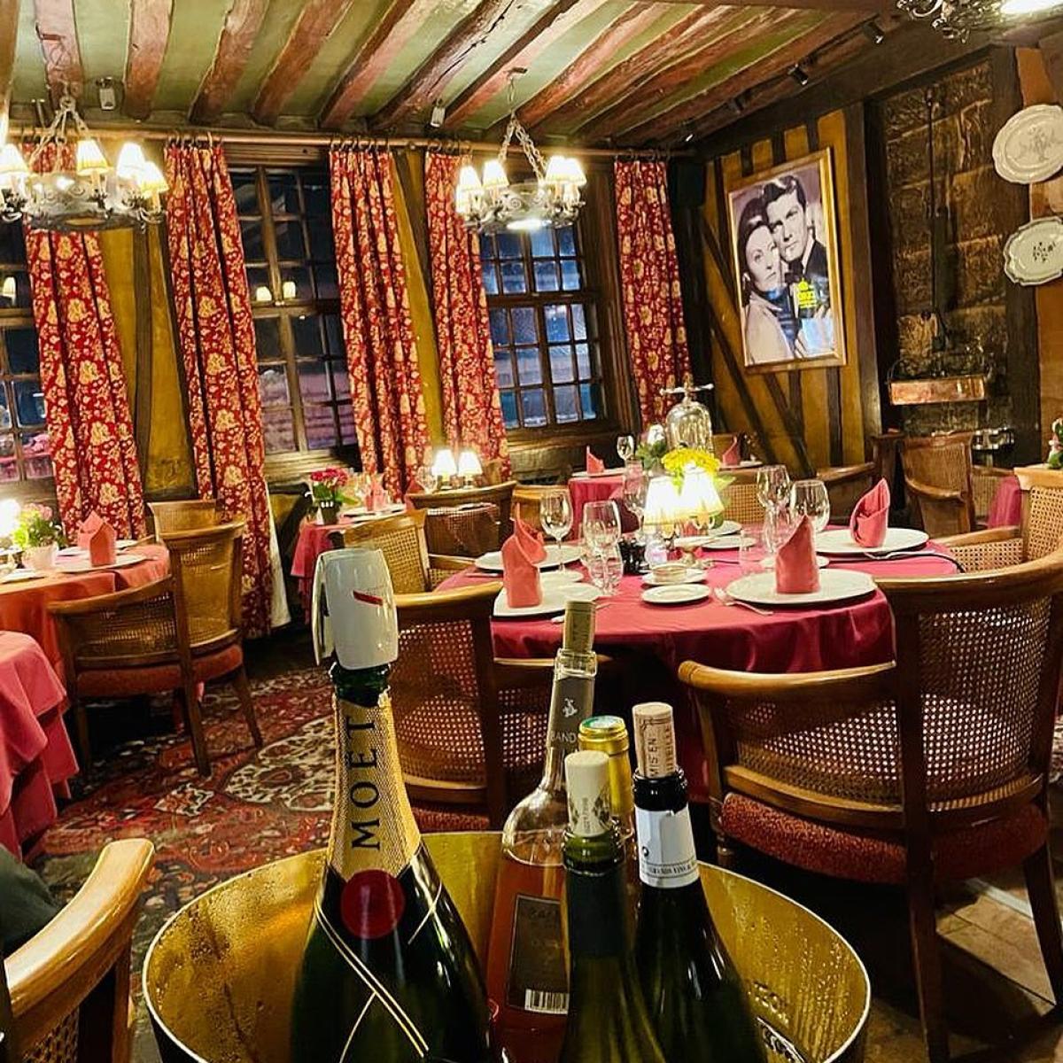 Où dîner le soir du nouvel an à Rouen