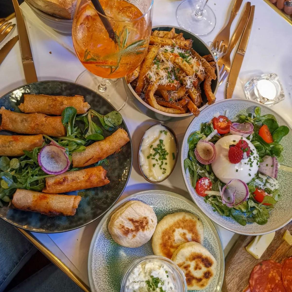 Top 5 des Restaurants les Plus Ambiancés de Rouen