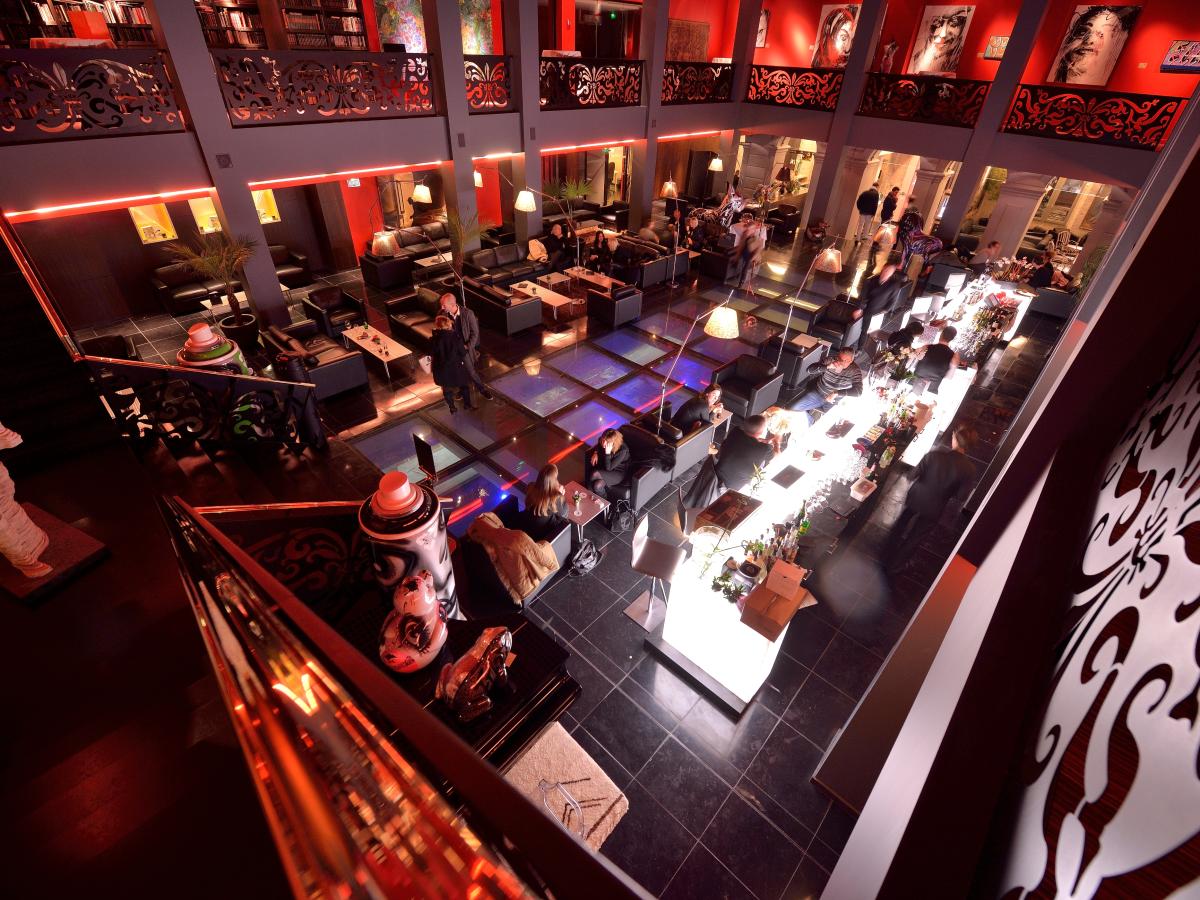 Les meilleurs bars et cafés pour boire un verre le soir à Rouen ...