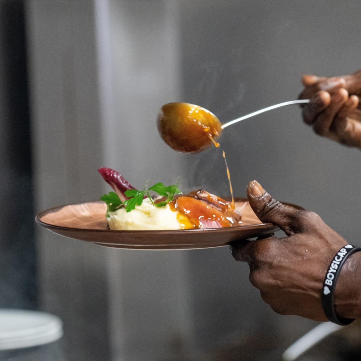 Où dîner le soir du nouvel an à Rouen
