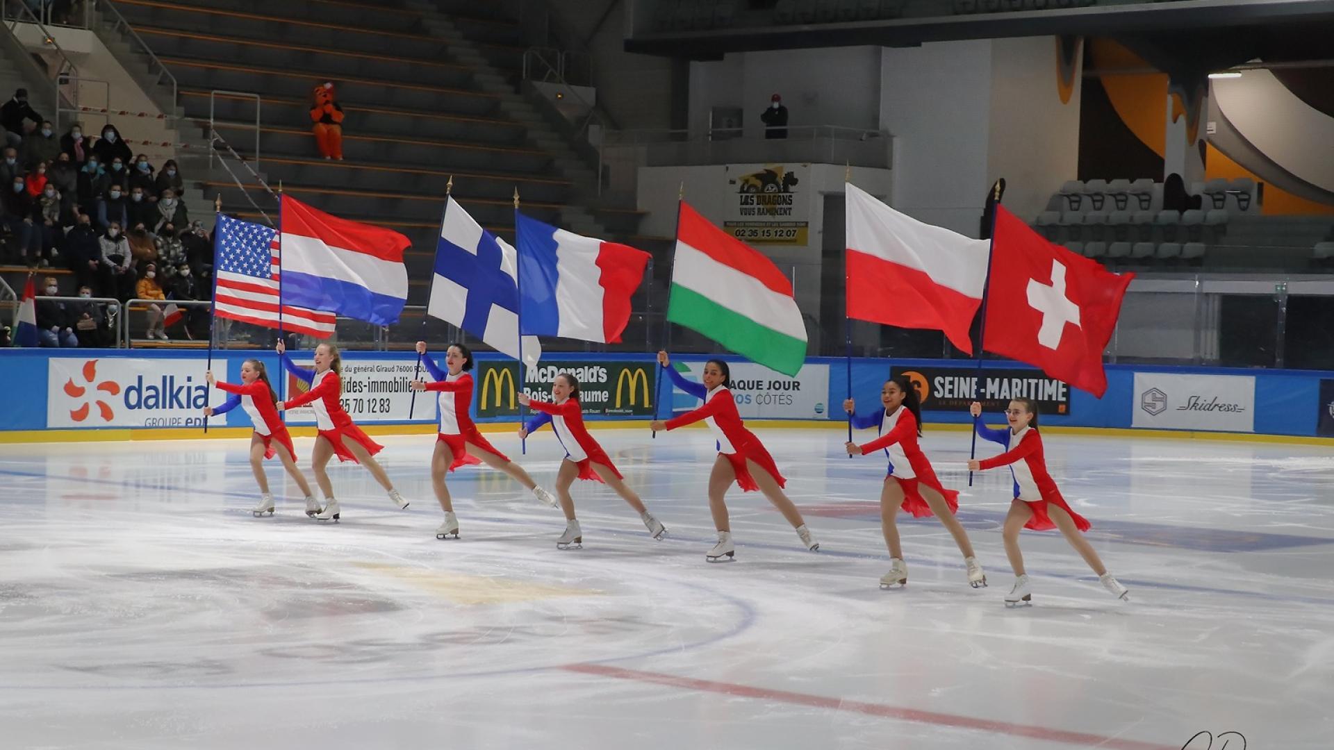 Tout savoir sur la French Cup 2024 à Rouen : planning, dates et tarifs