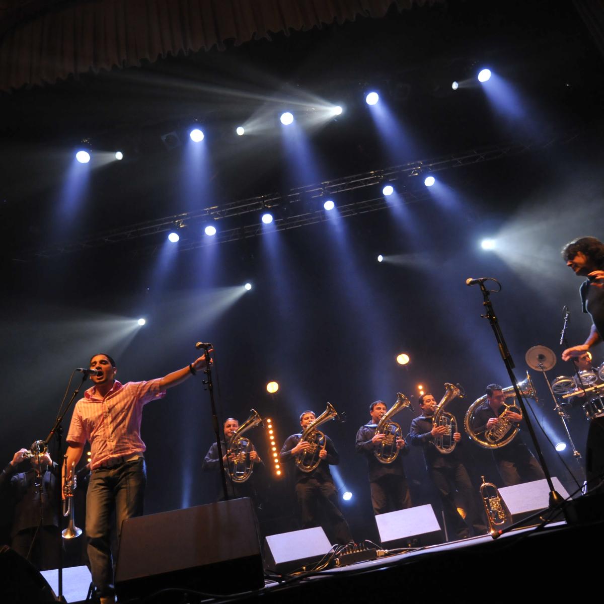 Fiesta de la Primavera