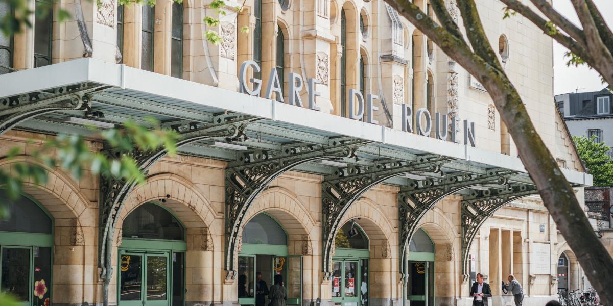 Carte & plans d’accès : Comment bien se repérer à Rouen