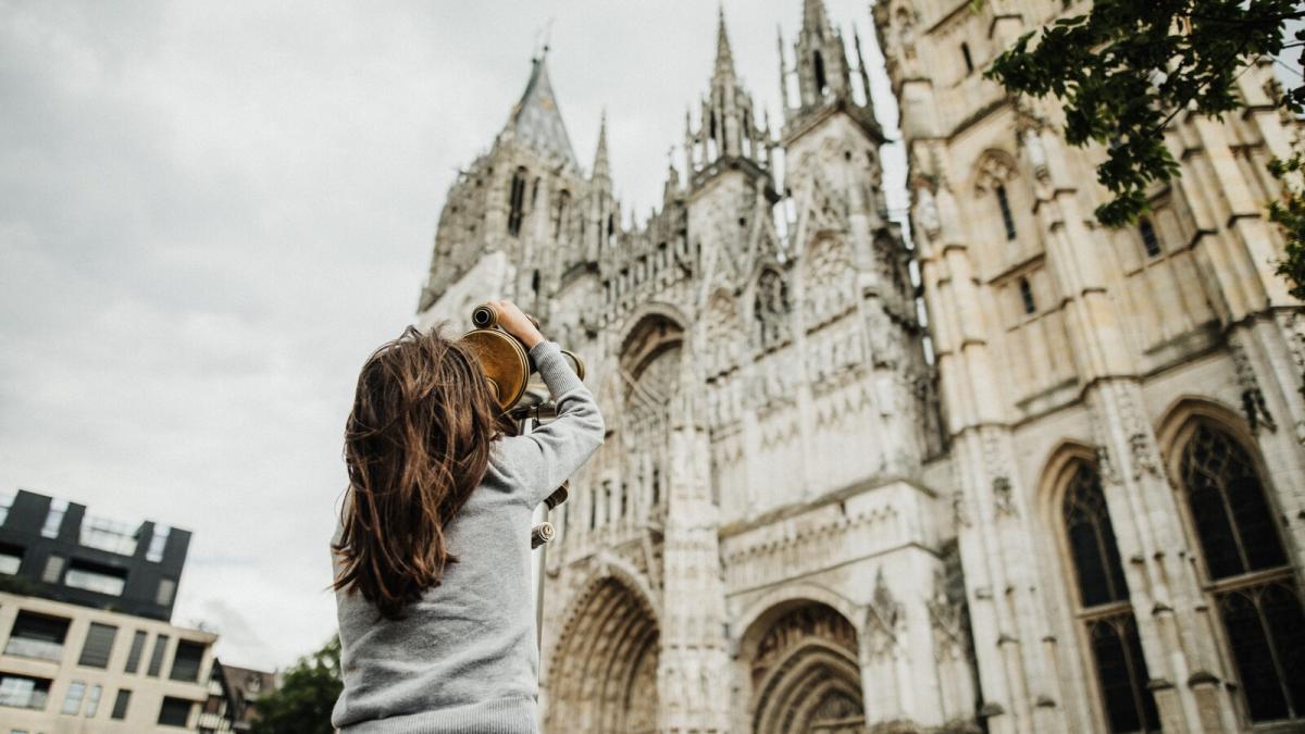 Marché Saint-Marc, Rouen