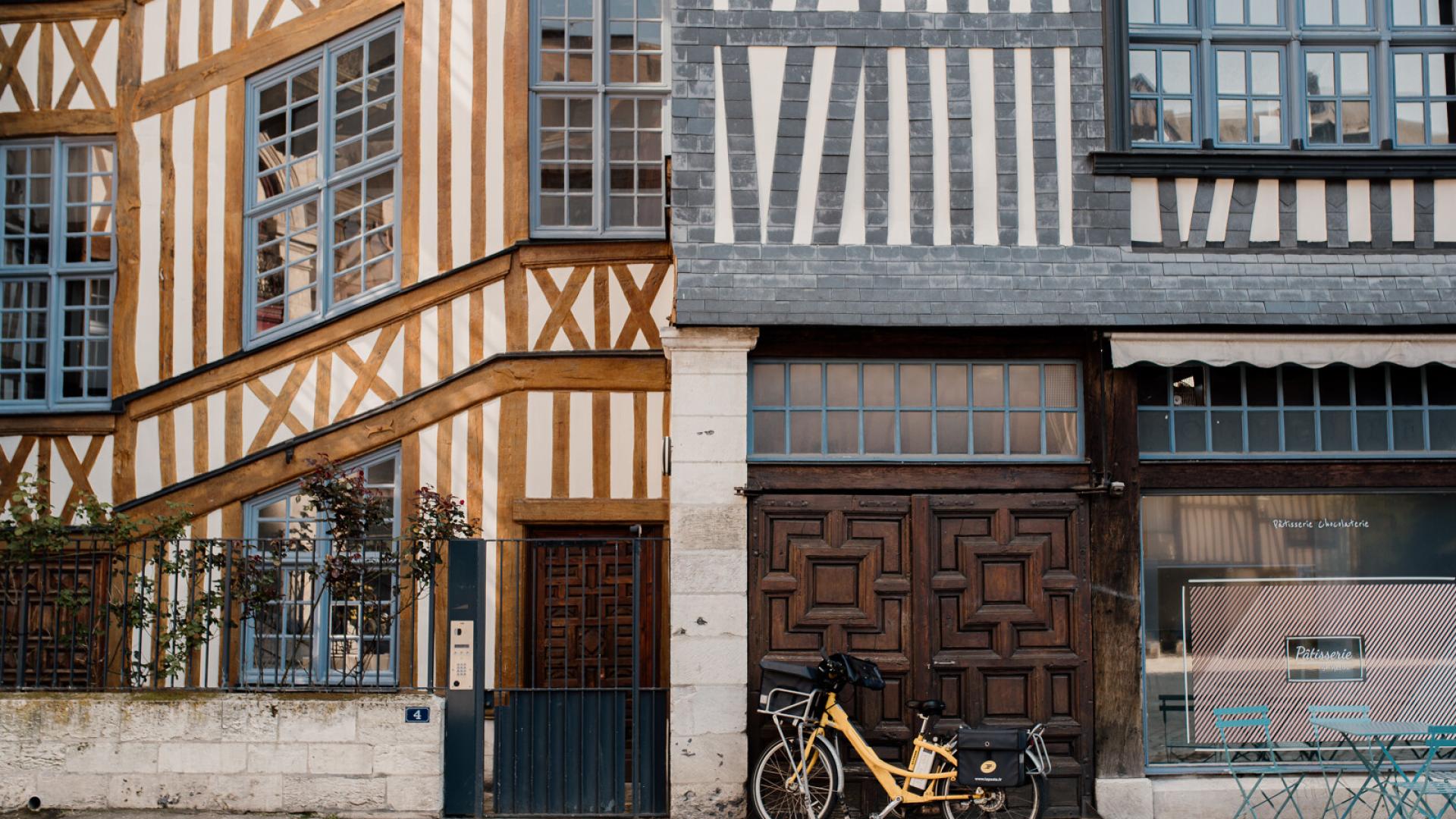 Stationnements & parkings