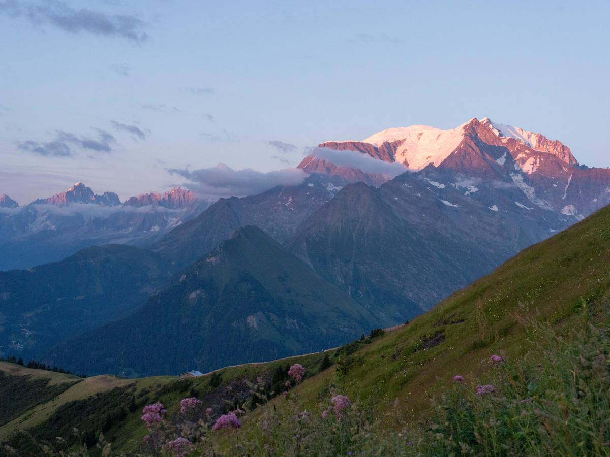 Le Tour du Val Montjoie : 5 jours de trek au Pays du Mont-Blanc
