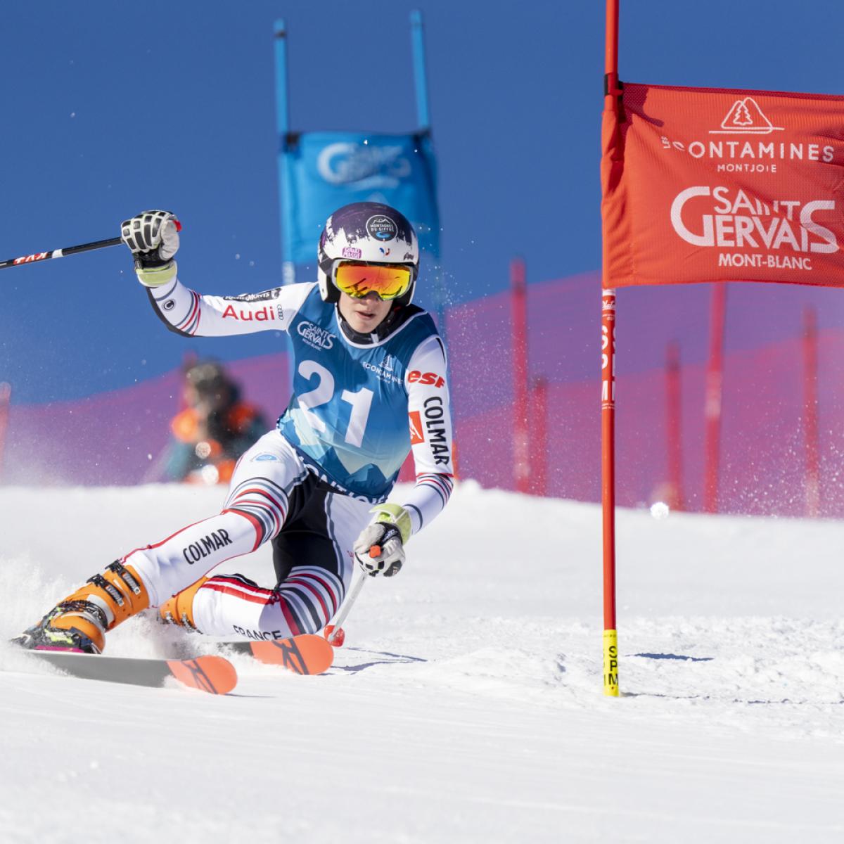 Telemark World Cup | Saint-Gervais Mont-Blanc