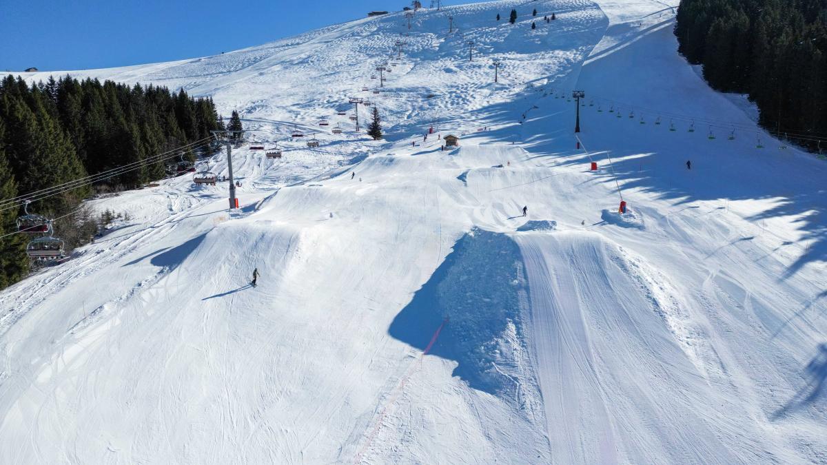 Le ski à Saint-Gervais Mont-Blanc | Saint-Gervais Mont-Blanc – Montagne ...