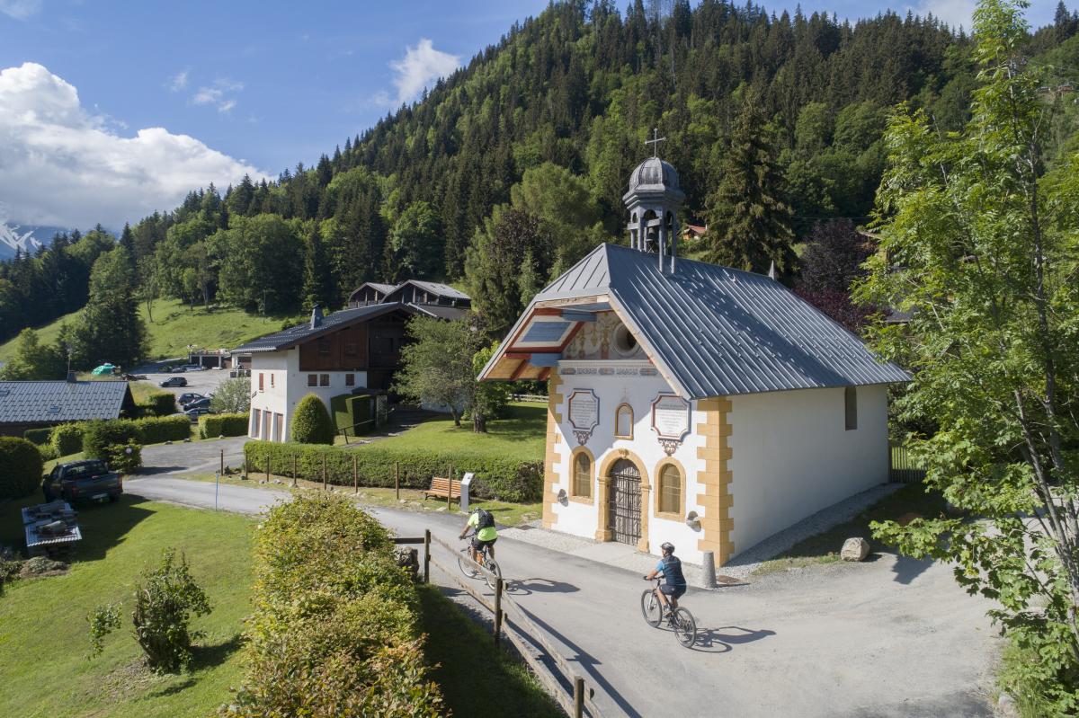 The churches and chapels of Saint-Gervais, jewels of the Alps | Saint ...