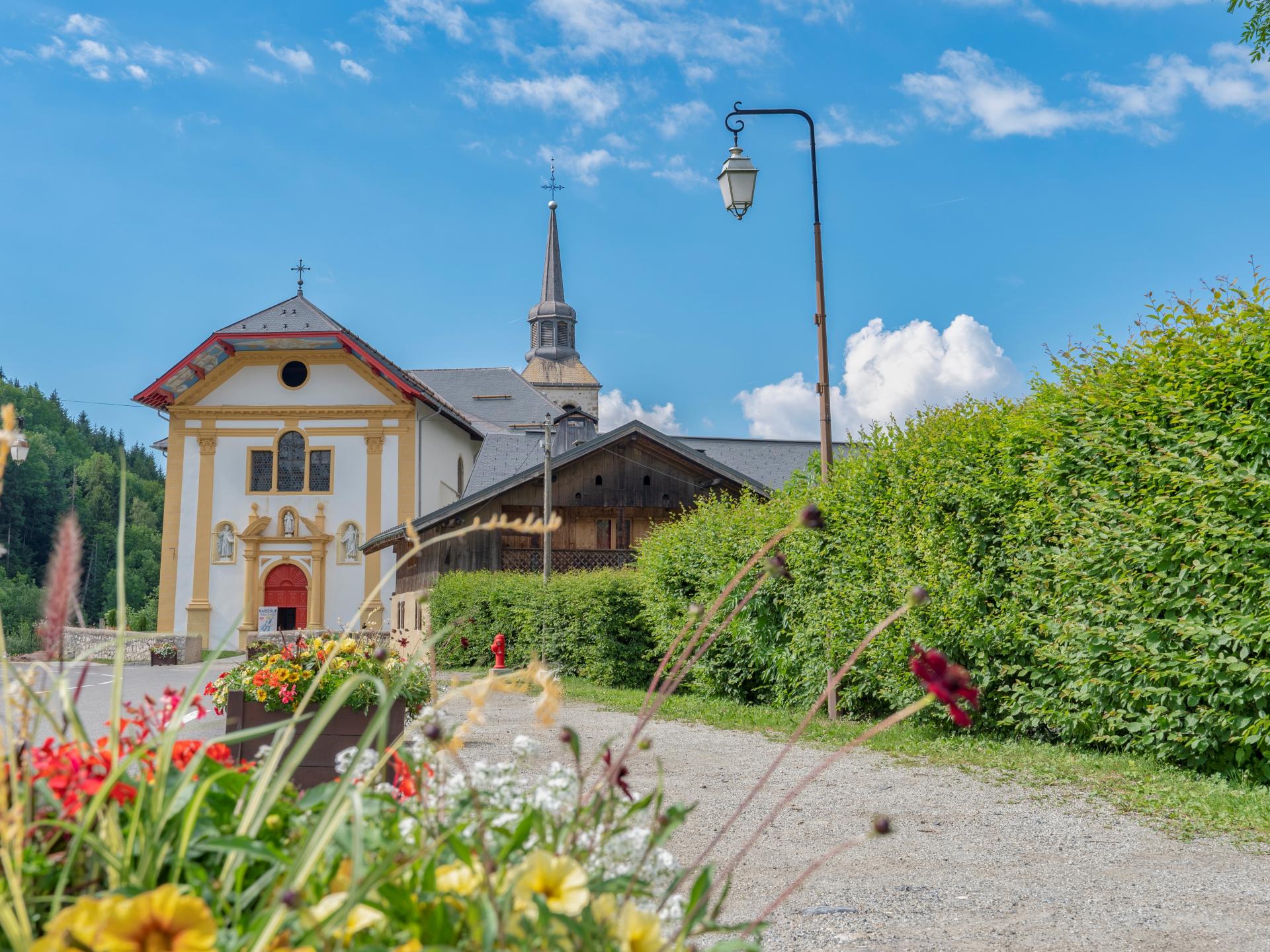The churches and chapels of Saint-Gervais, jewels of the Alps | Saint ...