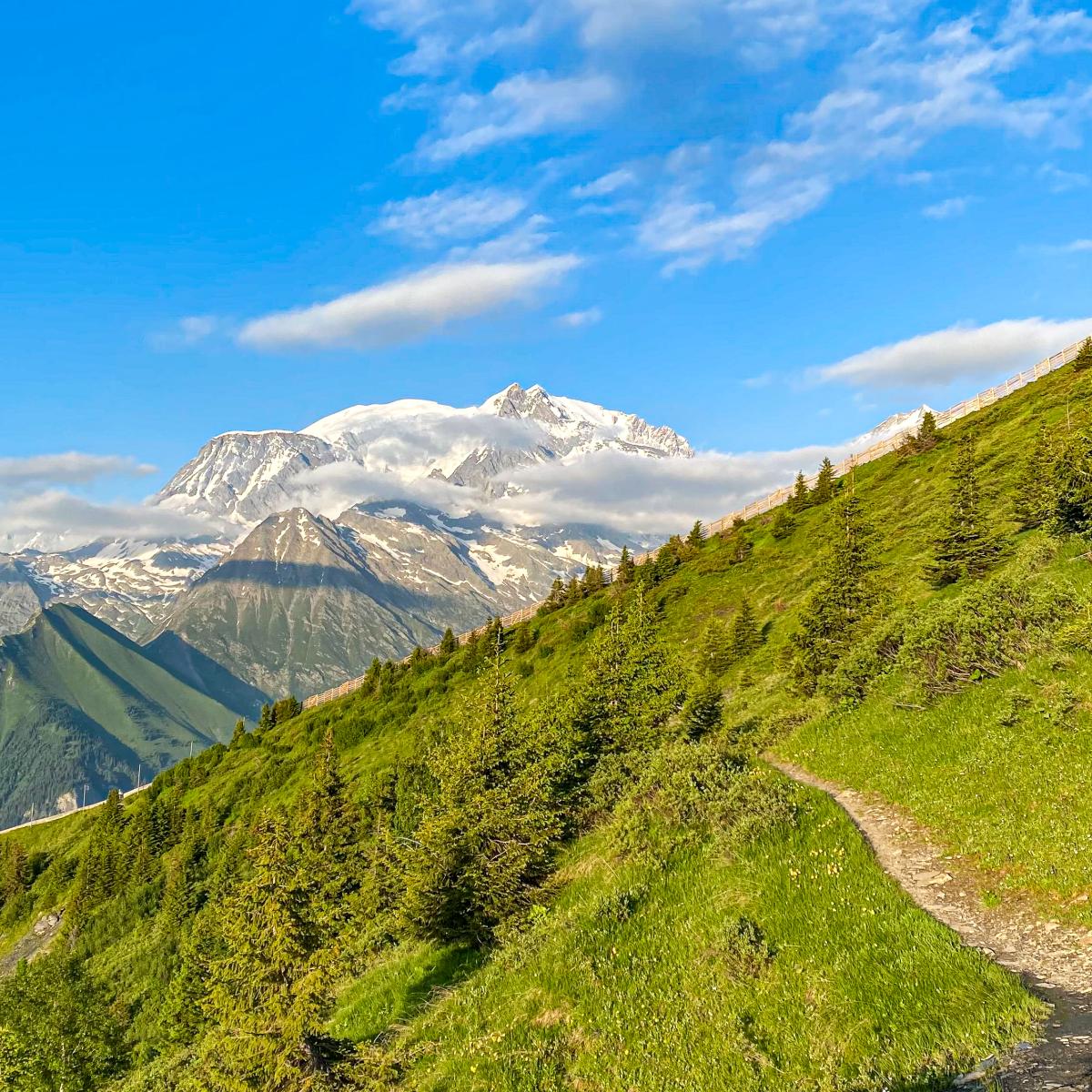 Plans et brochures | Saint-Gervais Mont-Blanc – Montagne, Glisses ...