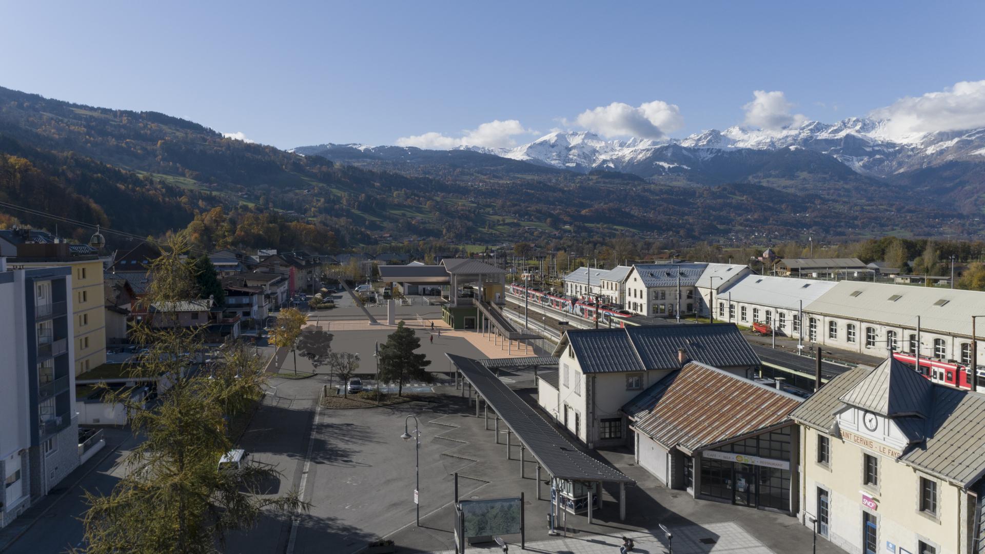 Town Hall | Saint-Gervais Mont-Blanc
