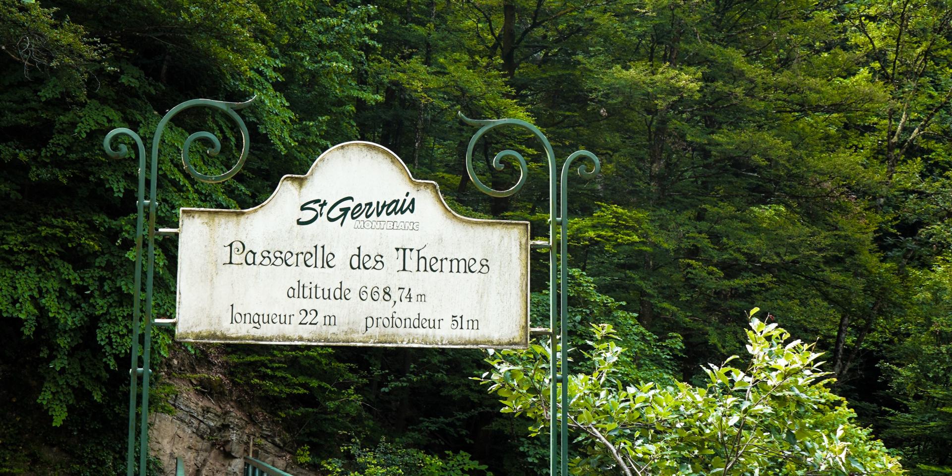 Venir à Saint-Gervais | Saint-Gervais Mont-Blanc