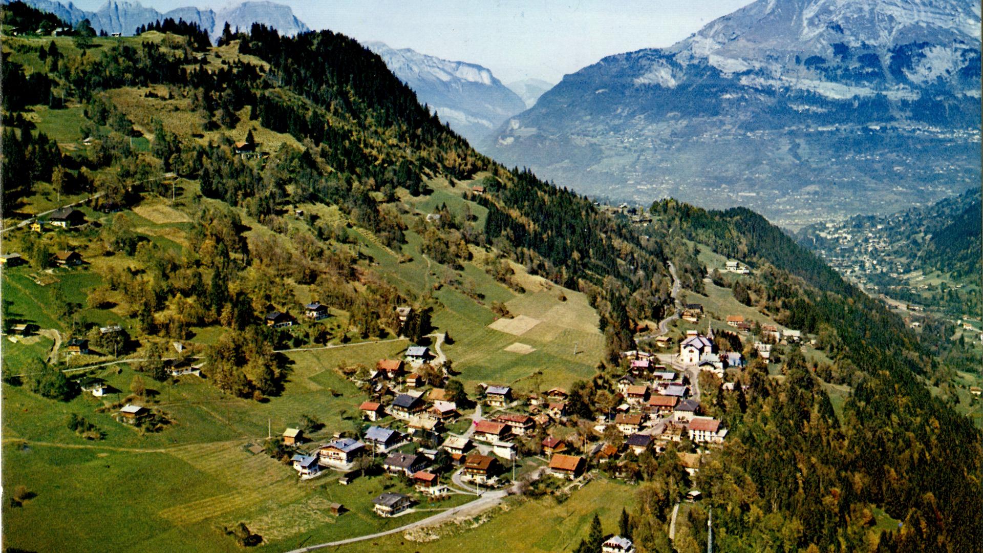 Célébrations des 50 ans du regroupement des communes de Saint-Gervais ...