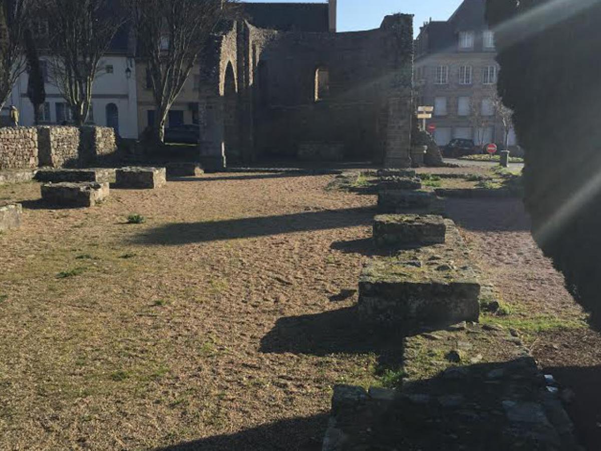 Explorer les origines de Saint-Malo à La Cité d’Alet | Saint-Malo ...