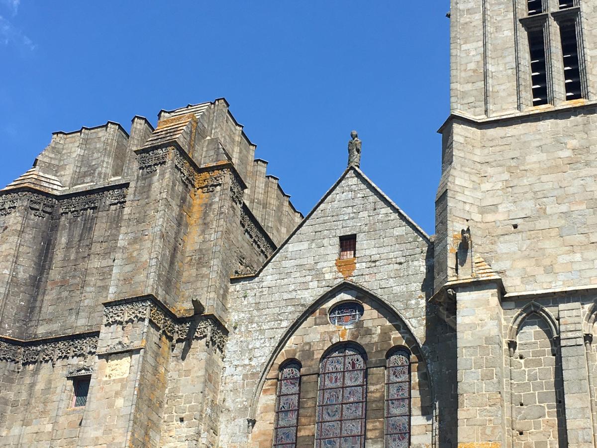 Visiter la Cathédrale Saint-Samson | Saint-Malo – Baie du Mont-Saint ...