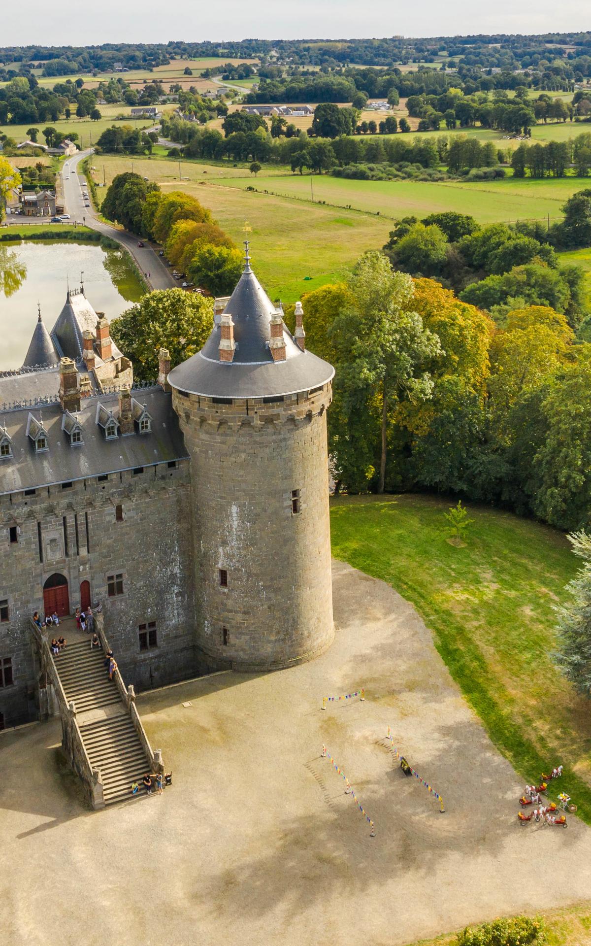 Bienvenido. Saint-Malo – Bahía del Mont-Saint-Michel – Turismo