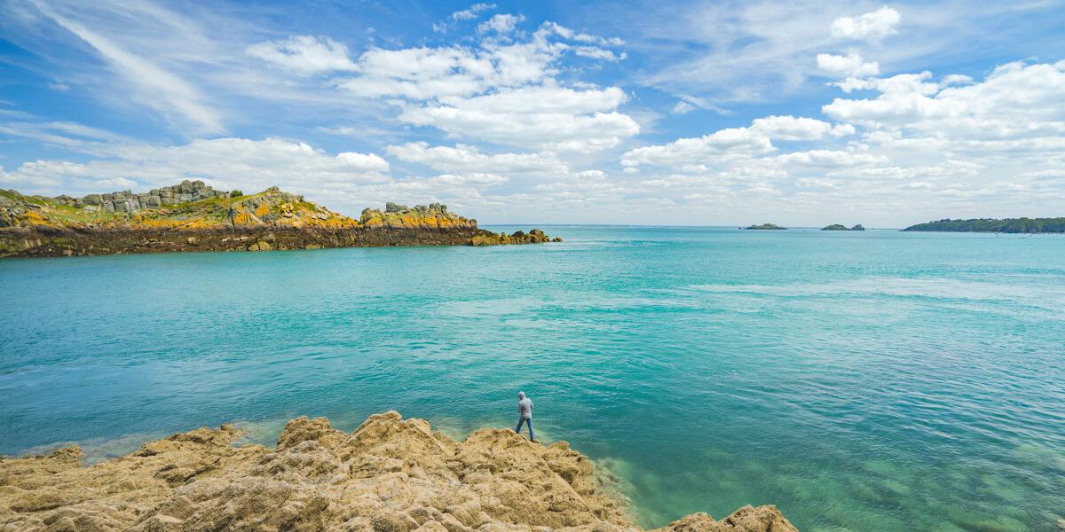 La Mer | Saint-Malo – Mont-Saint-Michel Bay – Tourism