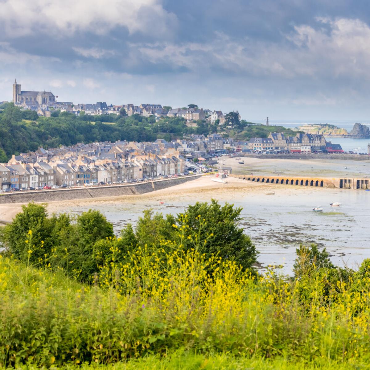 Cancale & Les Perles de la Côte | Saint-Malo – Baie du Mont-Saint ...